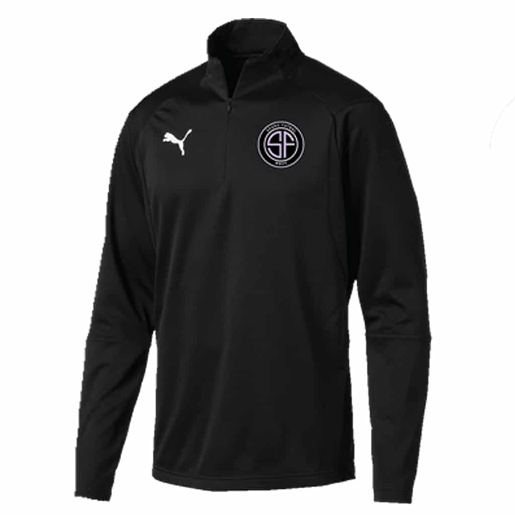 SPARK 1/4 & FULL-LENGTH ZIP TRAINING JACKETS - Spark Futbol