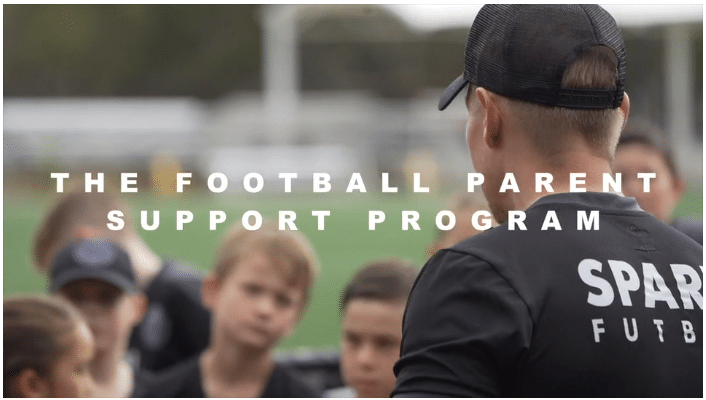 Football Parent Online Soccer Course - Spark Futbol